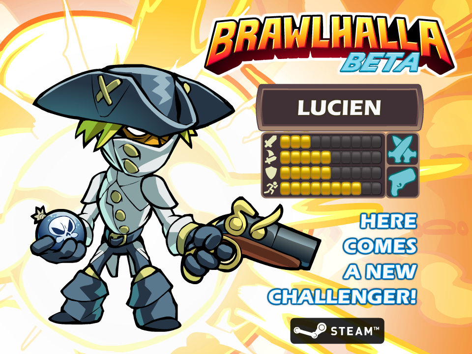 New Character Models? : r/Brawlhalla
