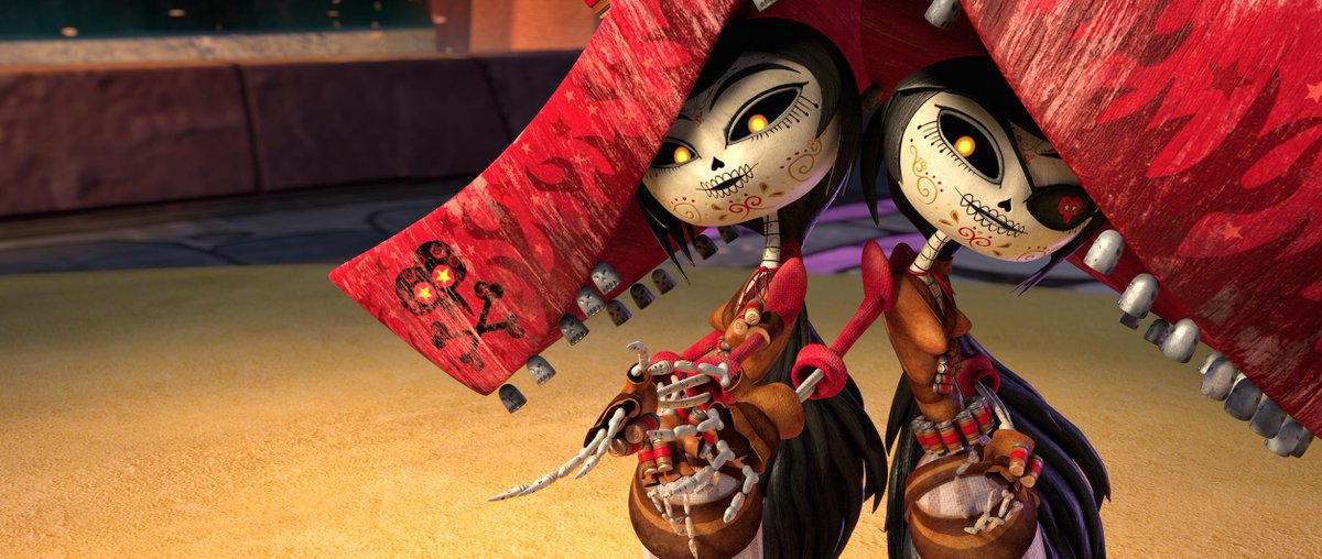 The Book Of Life Sanchez