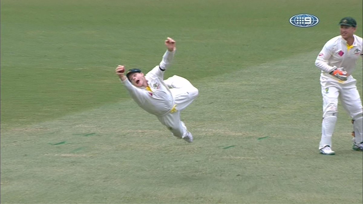 Fantastic Rt Foxcricketlive Video Watch Steve Smiths Sensational