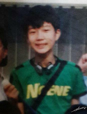 Chen Predebut Baby