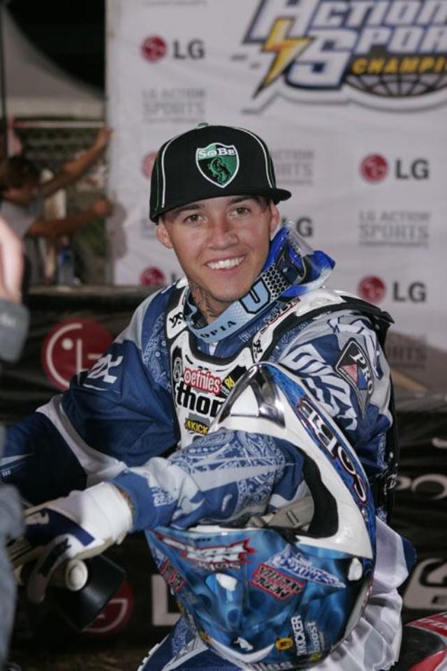 Jeremy Stenberg Logo FUEL TV+ | Firsthand Season 4 Jeremy Twitch