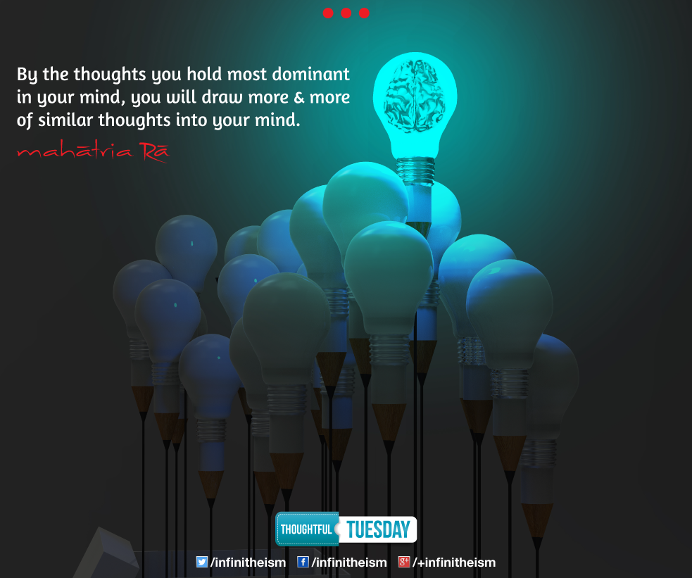 (SD) INFINITHEISM DAY TODAY 11/11 – Envius Thoughts