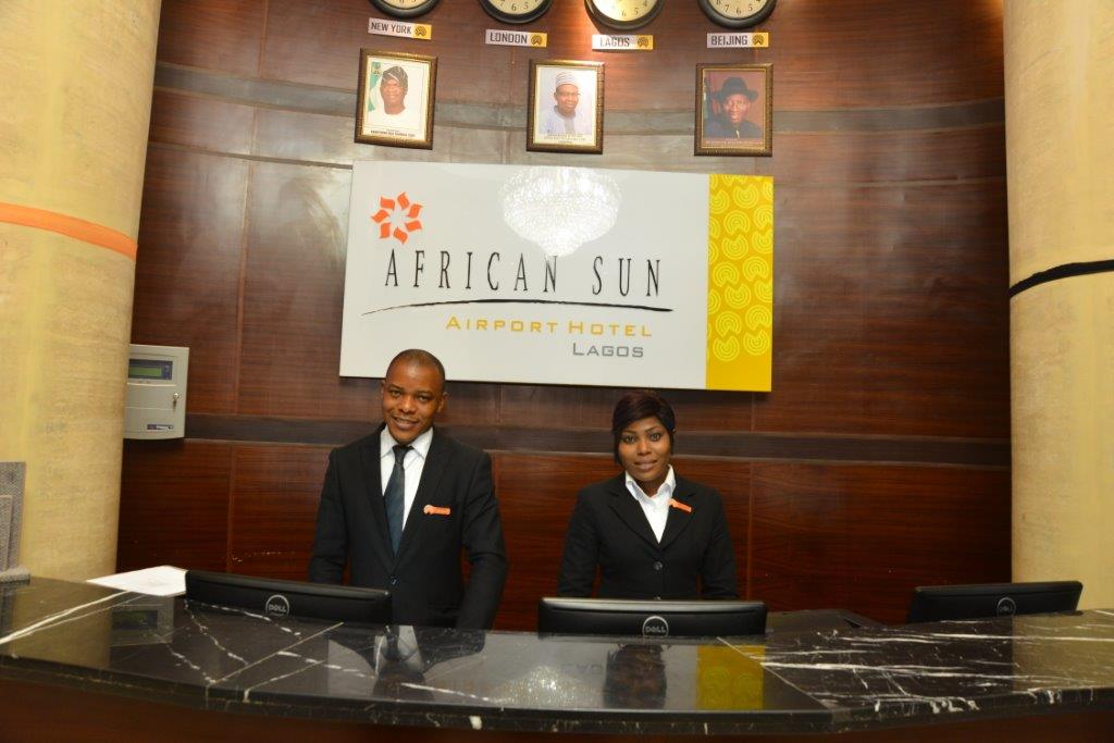 African Sun Hotels Logo
