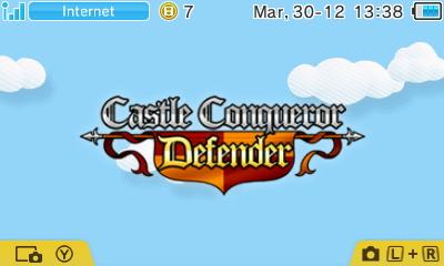 Análisis – Castle Conqueror Defender (3DS eShop)