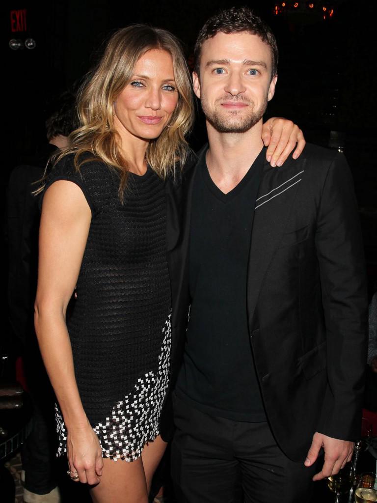 Cameron Diaz And Jared Leto