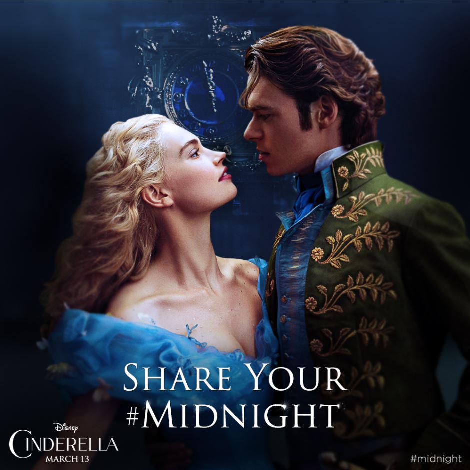 Cinderella Midnight