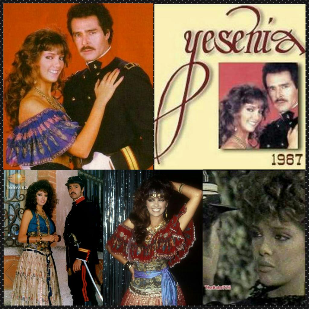 Yesenia Telenovela