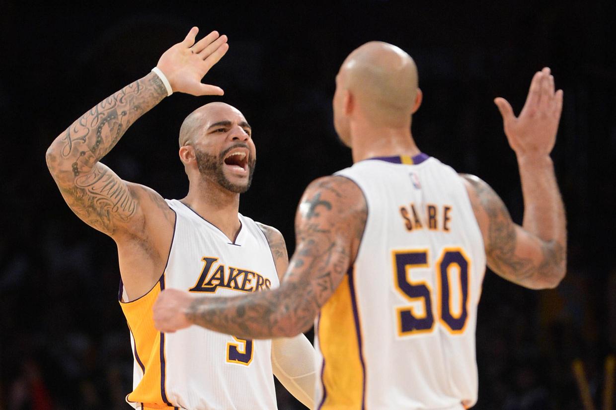 Rob Sacre