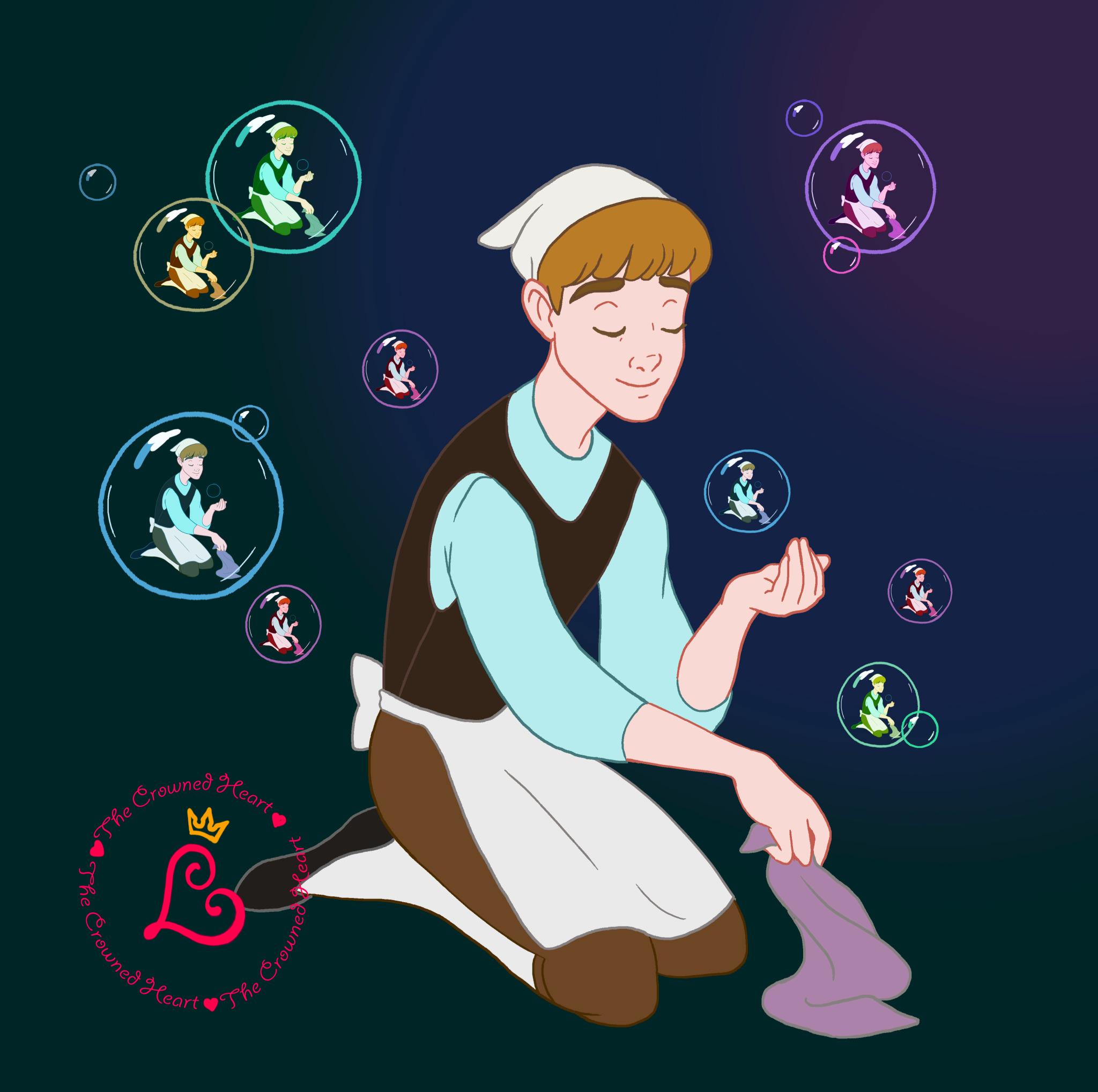 Disney Gender Bender Peter Pan