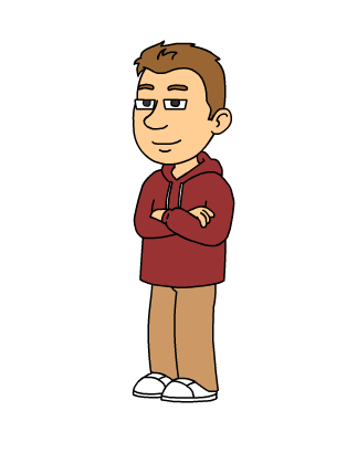 Goanimate Comedy World Eric