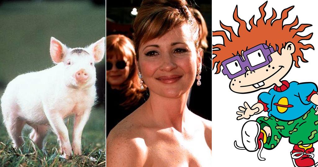 Chuckie Actress 60 Photos - Moonagedaydream.film