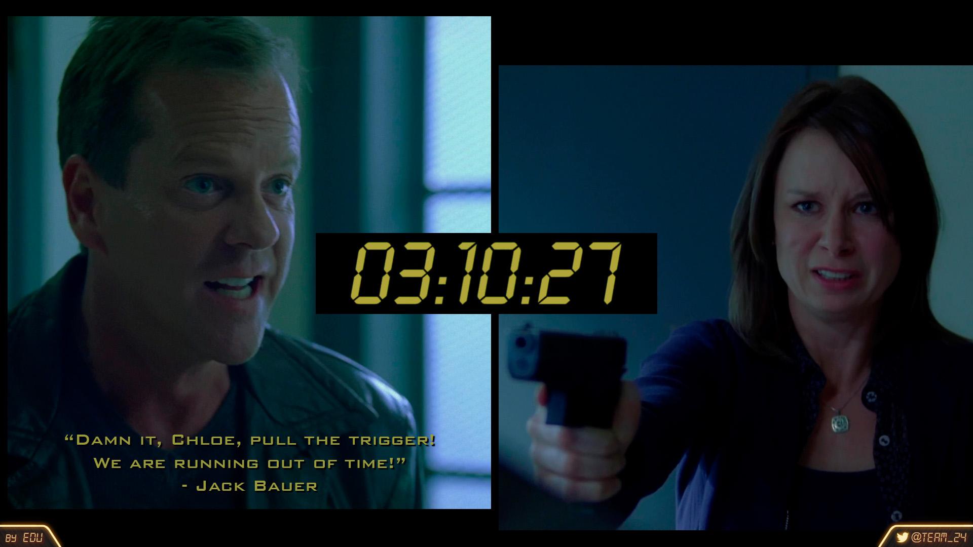 Jack Bauer Chloe Meme
