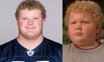 Bad Santa Kid Now