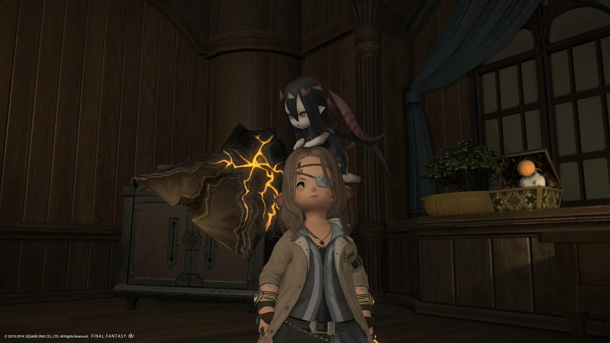 Eorzea Database: Wind-up Succubus | FINAL FANTASY XIV, The Lodestone