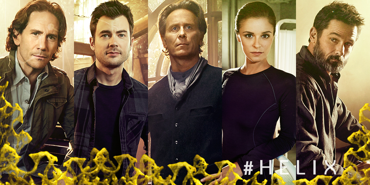 Helix Tv Show