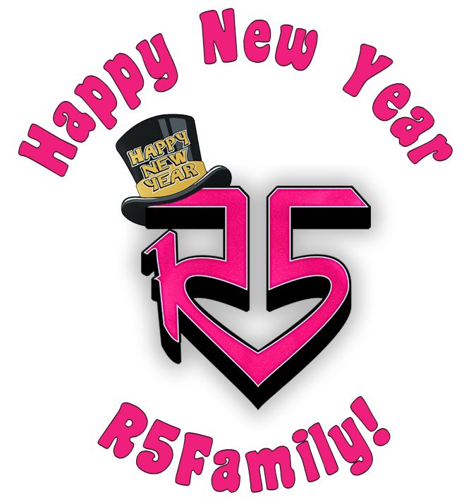 R5 Family Logo R5Family | R5 Wiki | Fandom