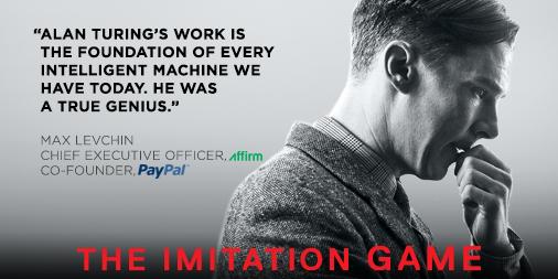 Imitation Games Quotes The Imitation Game (2014) Benedict