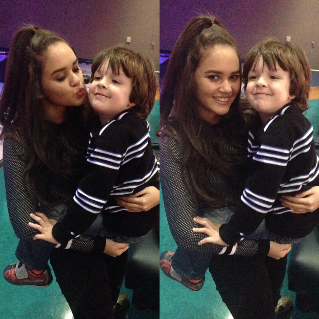 Madison Pettis And Her Real Family