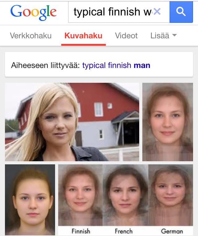 Typical Finnish Man