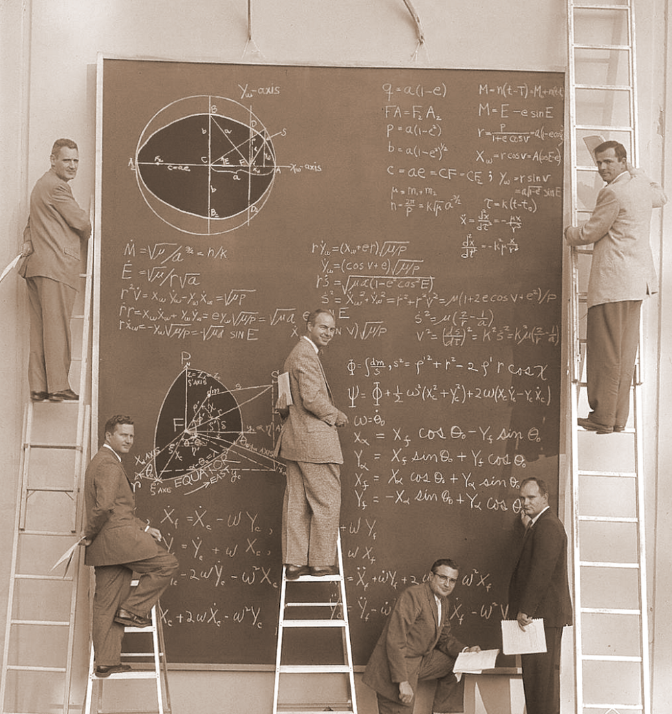 Nasa Before Powerpoint