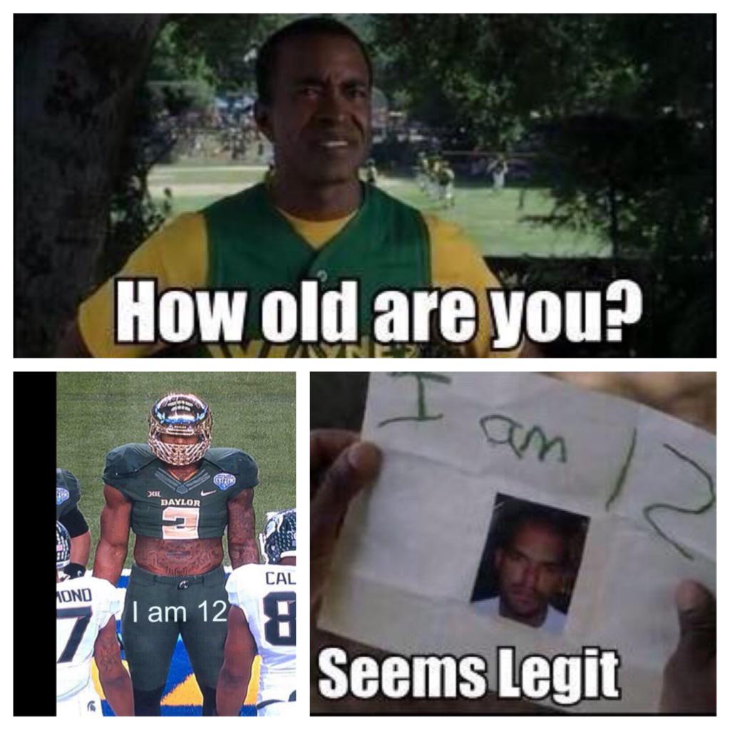 Benchwarmers Meme