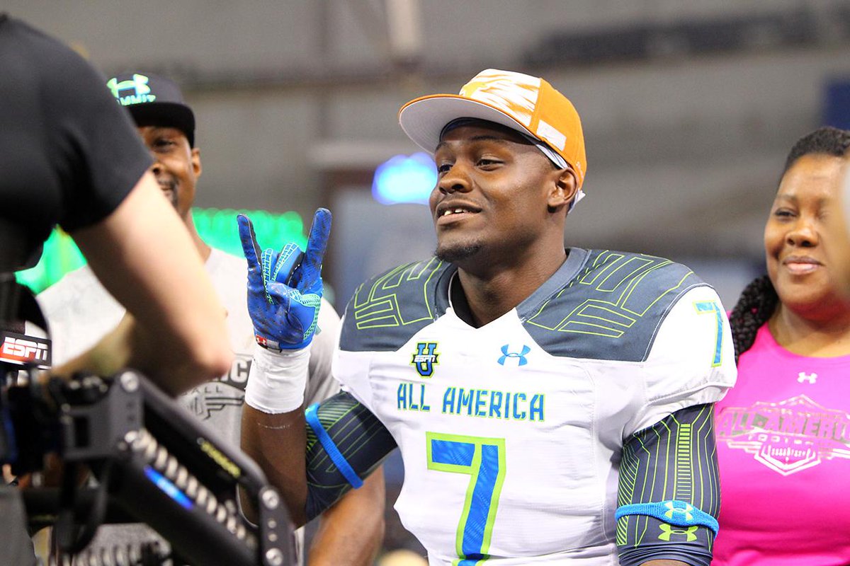 Anthony Wheeler, 89 in ESPN300, 3 ILB, verbally commits to Texas ...