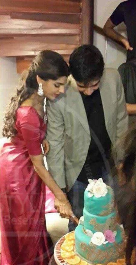 Sanam Saeed Husband