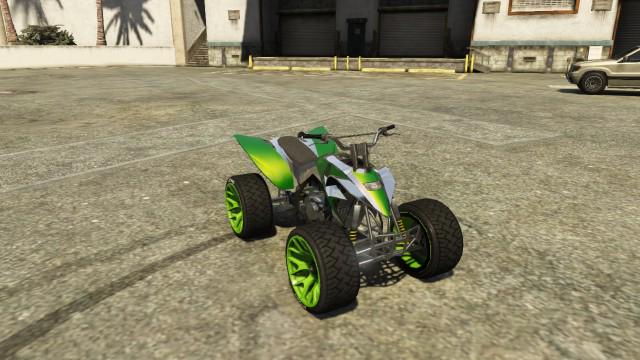 Gta 5 Quad Bikes