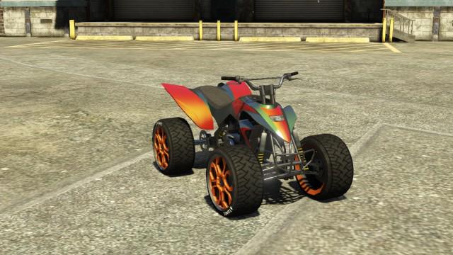 Gta 5 Quad Bikes