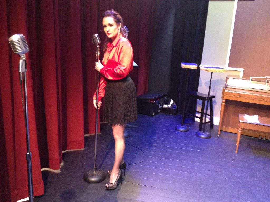 Mickey Gousset on Twitter: "Getting ready to perform @ClarkRichey50 @BMSPtheater http://t.co ...