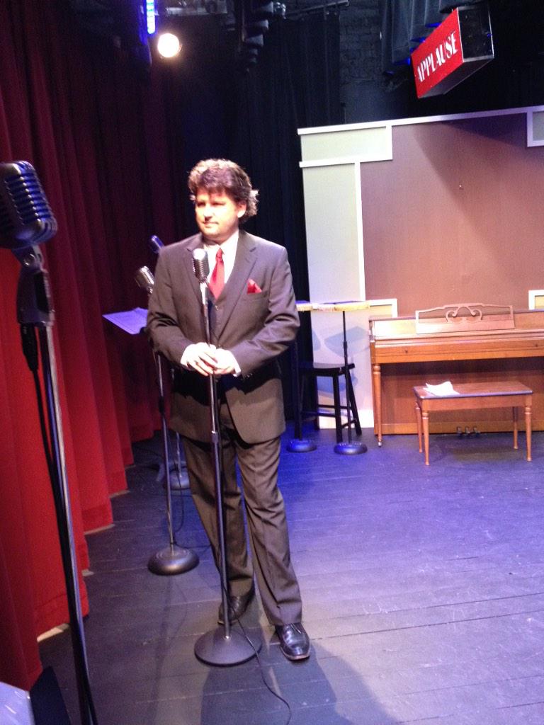 Mickey Gousset on Twitter: "Getting ready to perform @ClarkRichey50 @BMSPtheater http://t.co ...