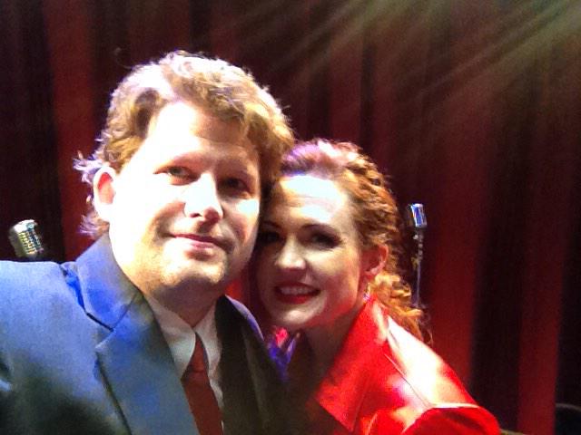 Mickey Gousset on Twitter: "Getting ready to perform @ClarkRichey50 @BMSPtheater http://t.co ...