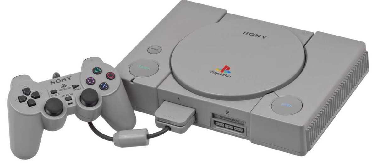 X, quadrado, bolinha e triângulo: Playstation completa 20 anos como ...