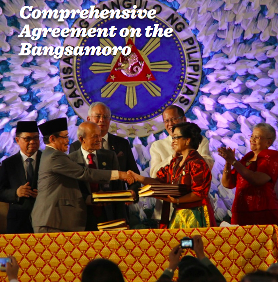 Official Gazette PH on Twitter: "View the Comprehensive Agreement on the #Bangsamoro, signed on ...