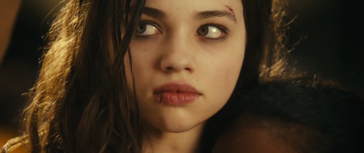 India Eisley Kite India Eisley Leads Live Action Kite With New