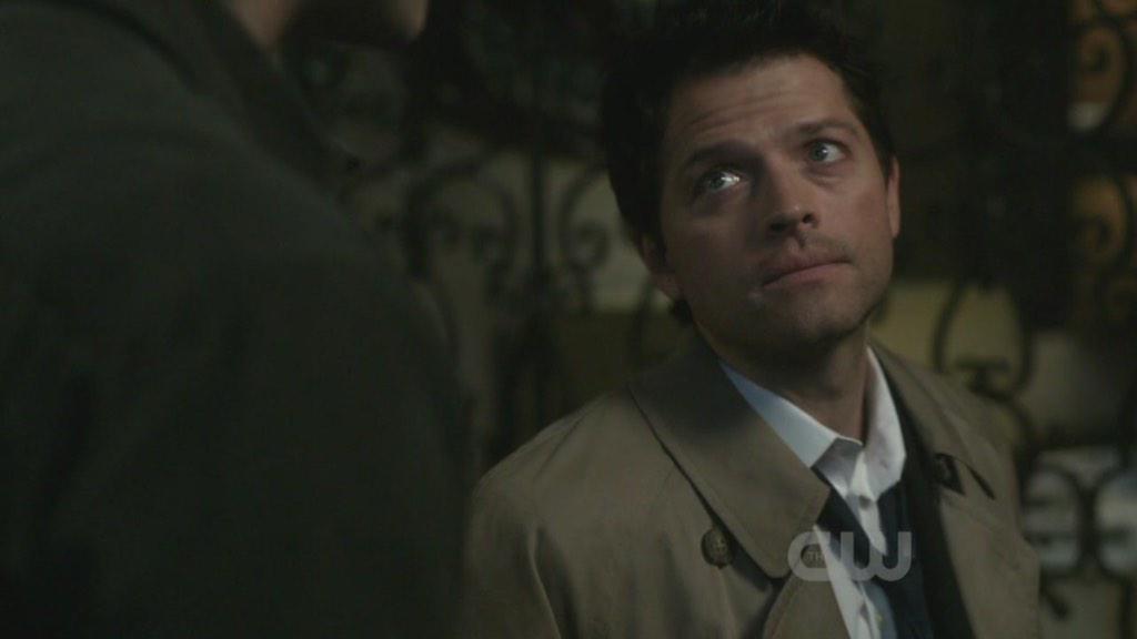 Castiel Screencaps Hd