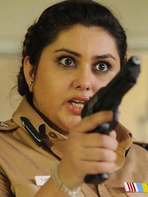 Namitha Police