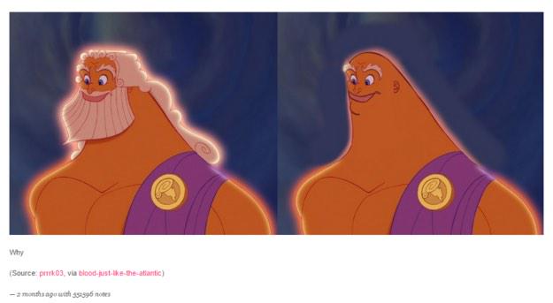 Disney Characters With Beards