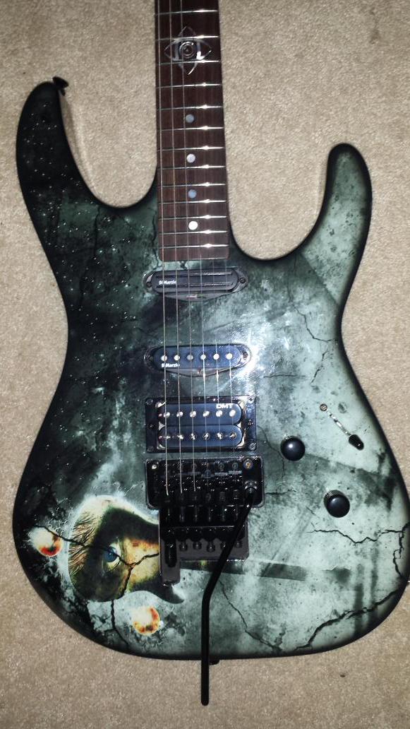Vinnie Moore Mind's Eye