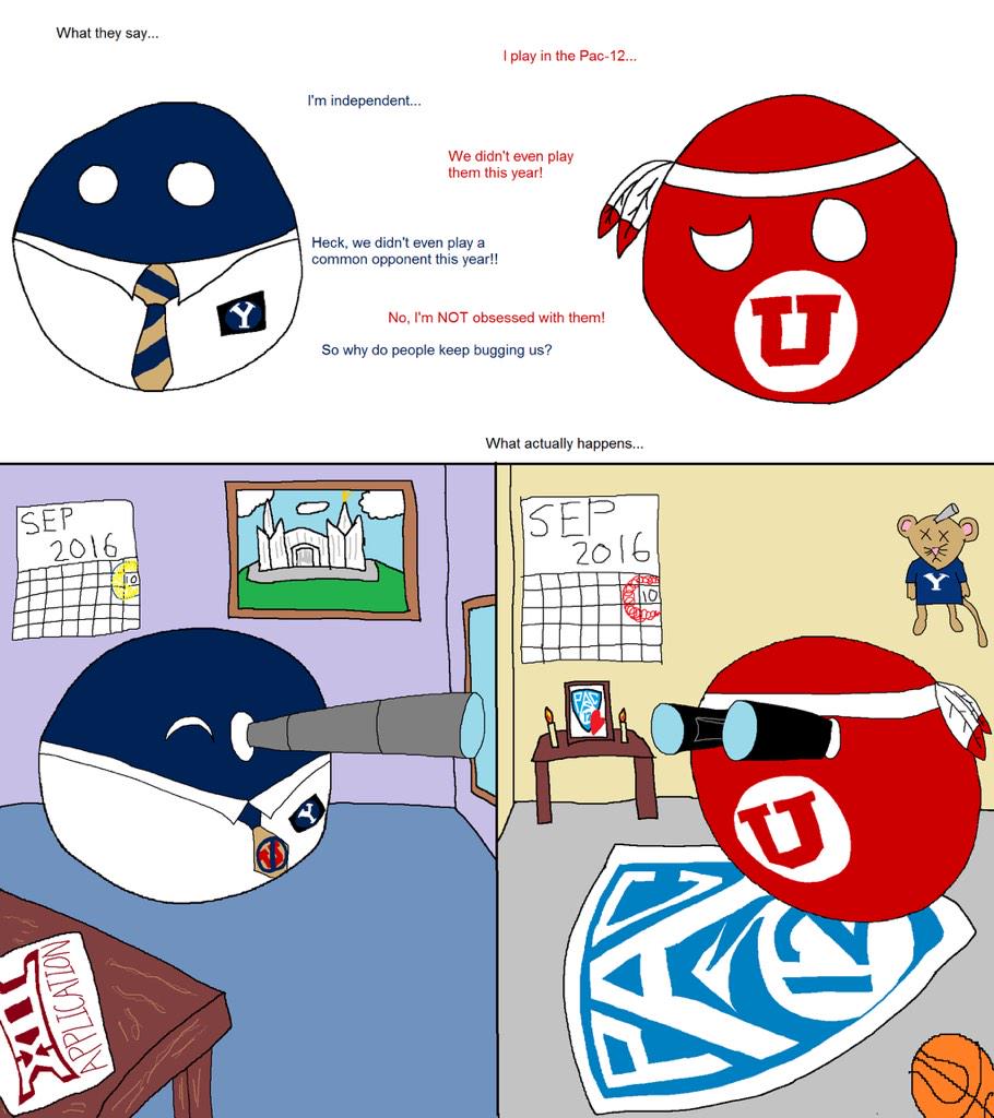 I really enjoy the cartoons/drawings that artists come up with for CFB ...