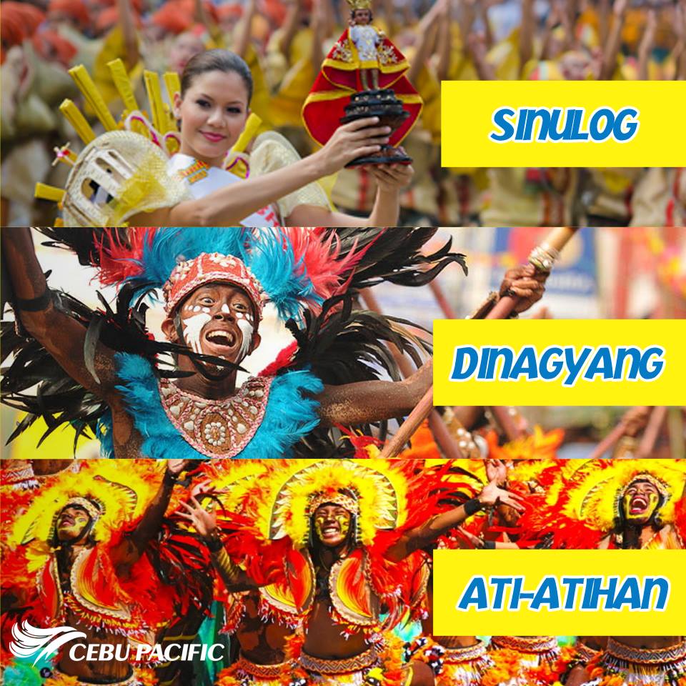 Ati Atihan Festival Logo