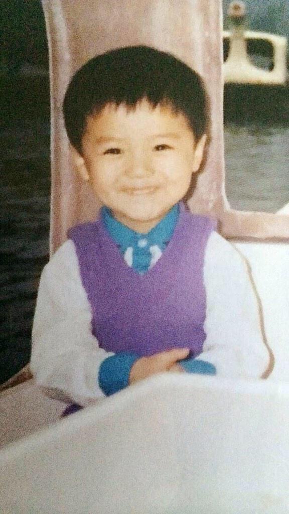 Predebut Baby Luhan