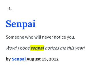 I Hope Senpai Notices Me