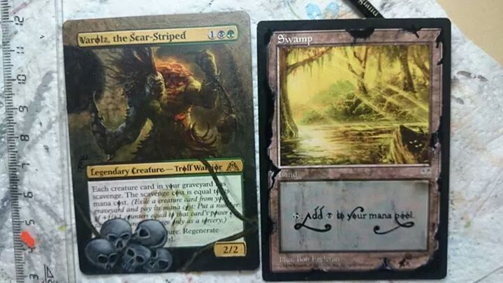 Varolz The Scar Striped