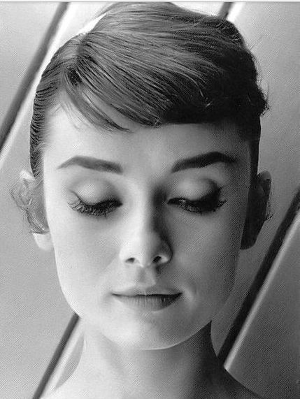 Audrey Hepburn Old And Young