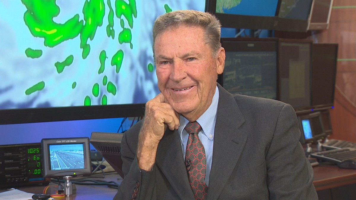 Chief Meteorologist Neil Frank: Former #khou Chief Meteorologist Neil ...