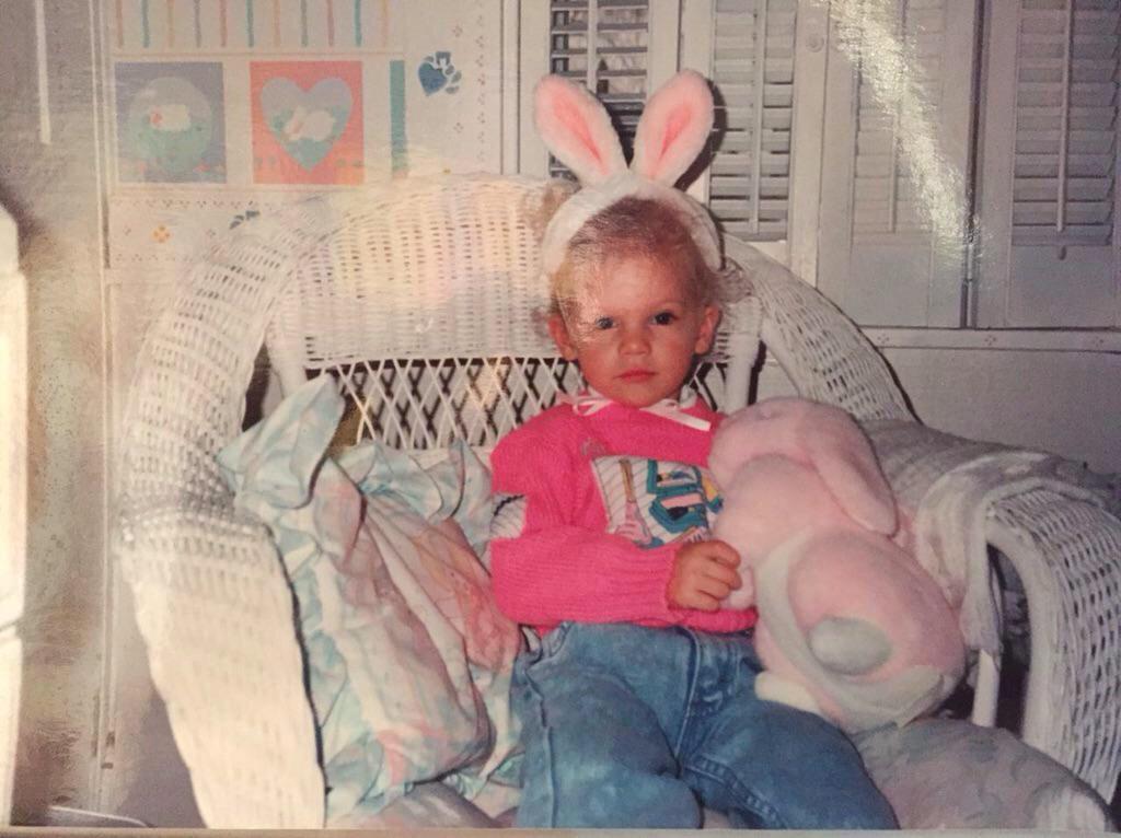 Baby Taylor Swift