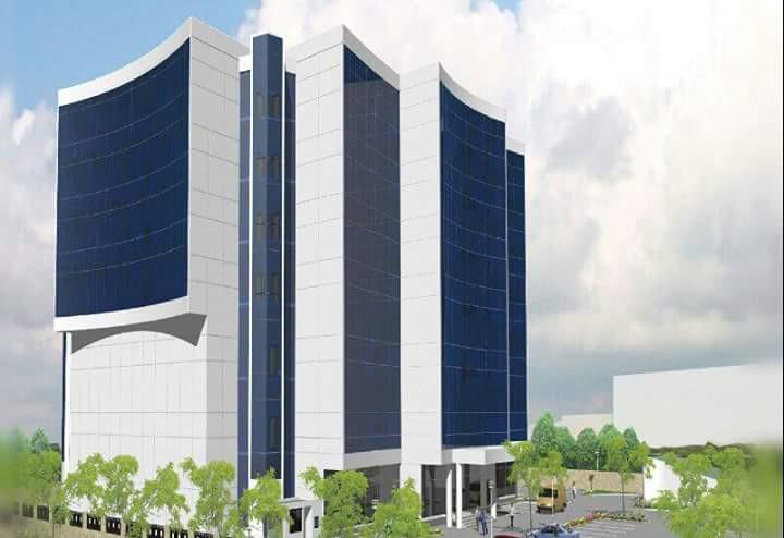 National Data Centre Project | Accra |Ongoing | SkyscraperCity Forum
