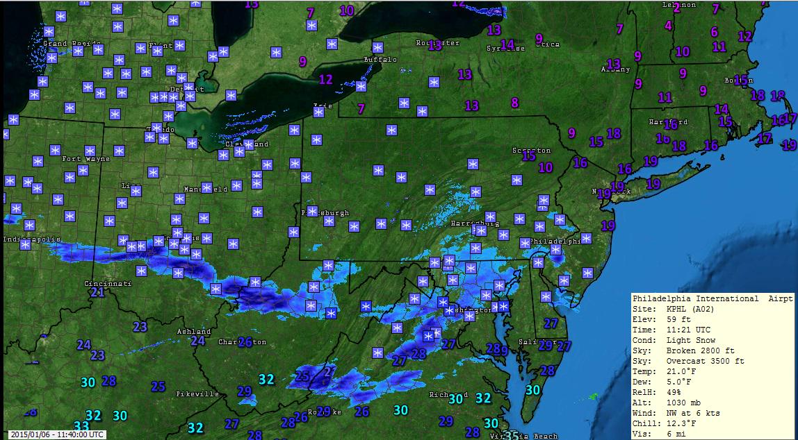 2014-15 Winter Thread (Northern Hemisphere) (snowing, warm, recorded ...