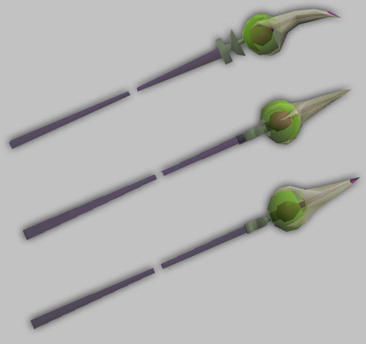 Toxic Staff of the Dead : r/2007scape